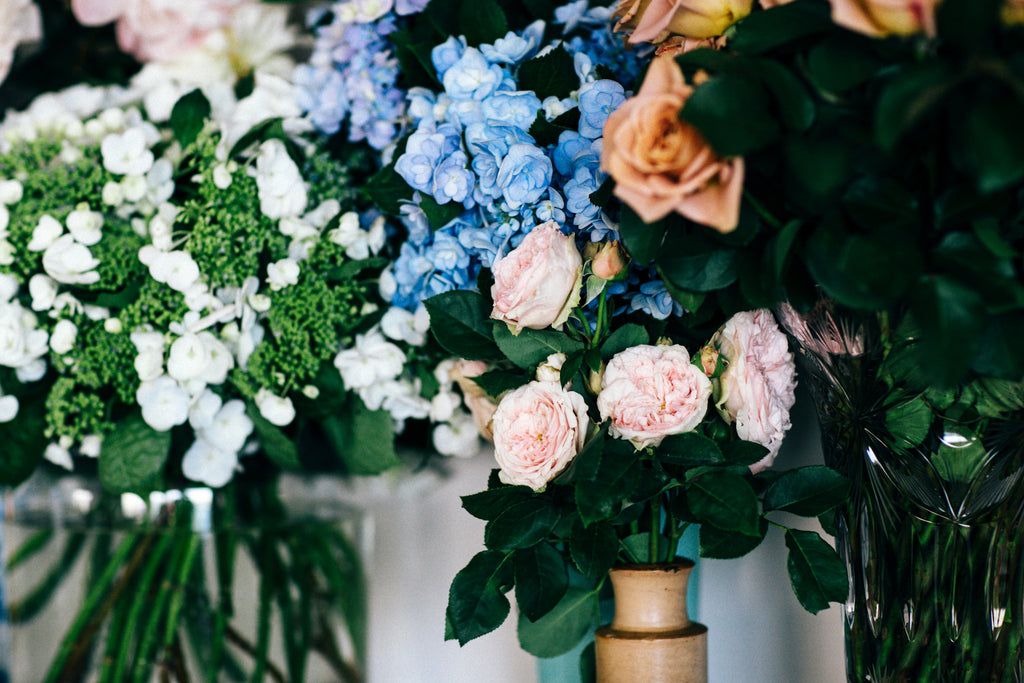 Inside Look at the Flower Market : November 2020 –Floreat