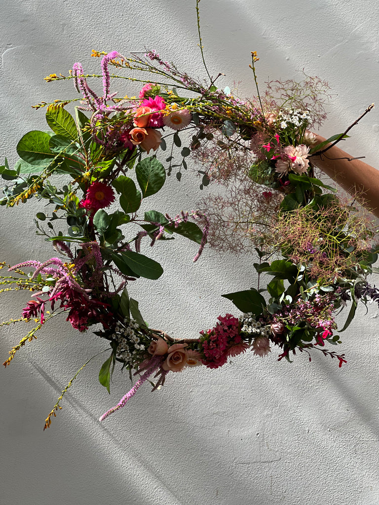 Inside Look at the Flower Market : December 2022 –Floreat