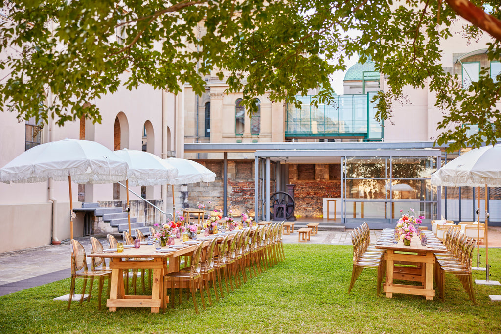 Floreat at The Mint –Floreat