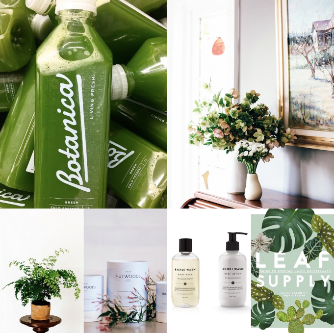 At Home Collection –Floreat